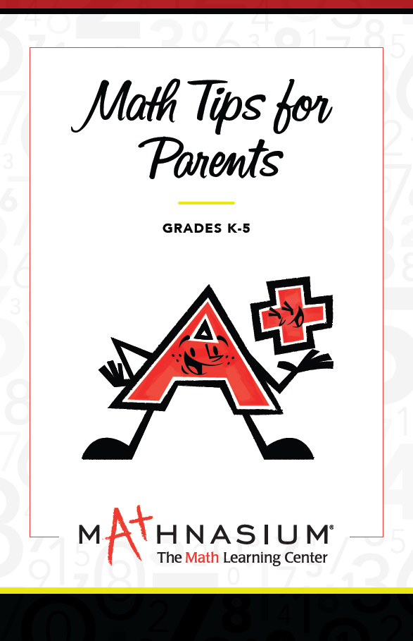 Parents, Do You “Math” With Your Child?